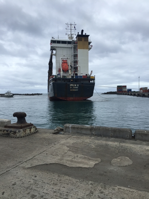 Cook Islands trade information portal import and export/import procedures